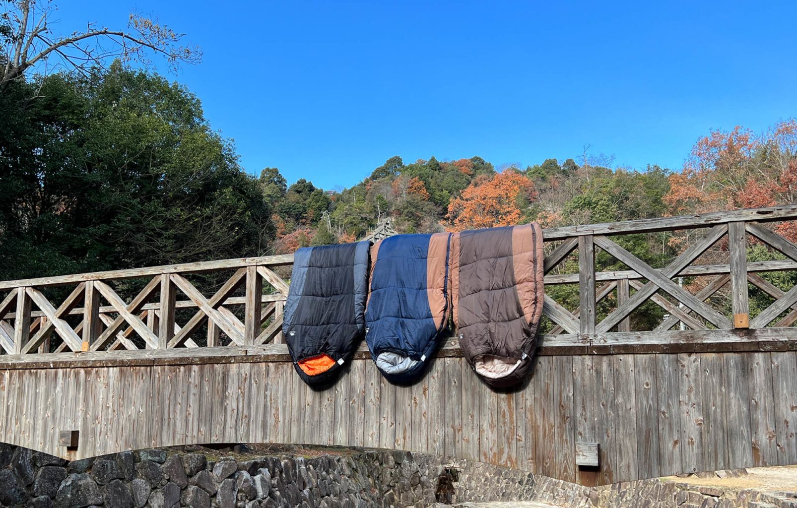 マミー型寝袋-32℃ FX-402D | Bears Rock:寝袋・テントなどアウトドア用品の専門メーカー|ベアーズロック